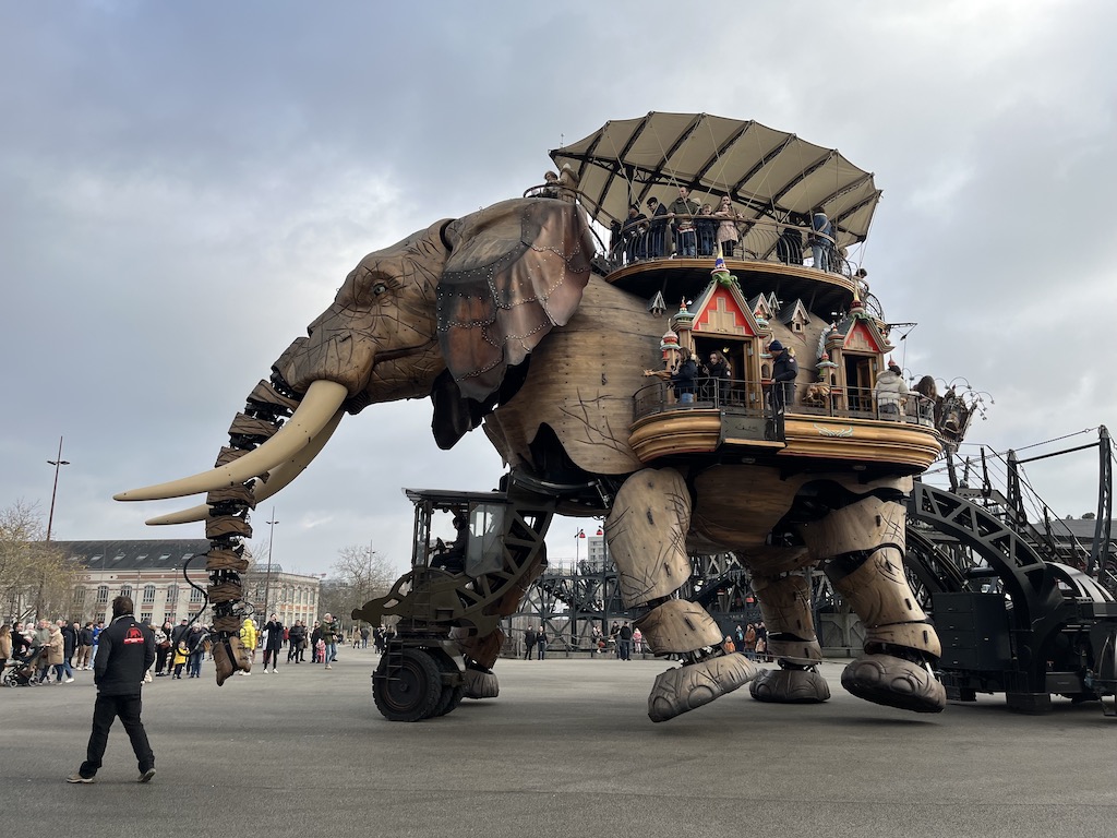 O que visitar em Nantes: roteiro de três dias - Viajapedia
